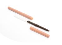 China Abs Slim Empty Eyeliner Pencils E-130 Size 130 * 8mm Water Resistant for sale