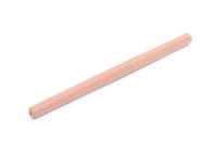 China Abs Slim Empty Eyeliner Pencils E-130 Size 130 * 8mm Water Resistant for sale