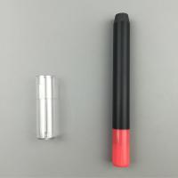 China Waterproof Concealer Pencil Stick Ps Plastic Material With 39mm Transparent Cap for sale