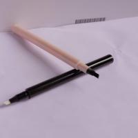 China Pp Plastic Waterproof Eyeliner Pencil Four Fork With Custom Logo Printing for sale