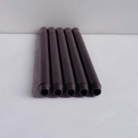 China Simple Black Lipstick Pencil Packaging Pvc Material With Customized Size for sale