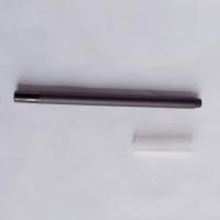 China Simple Black Lipstick Pencil Packaging Pvc Material With Customized Size for sale