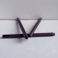 China Simple Black Lipstick Pencil Packaging Pvc Material With Customized Size for sale