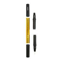 China Hot Stamping Double Ended Eyeliner Abs Material With Customized Sizes for sale