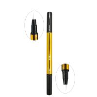 China Hot Stamping Double Ended Eyeliner Abs Material With Customized Sizes for sale