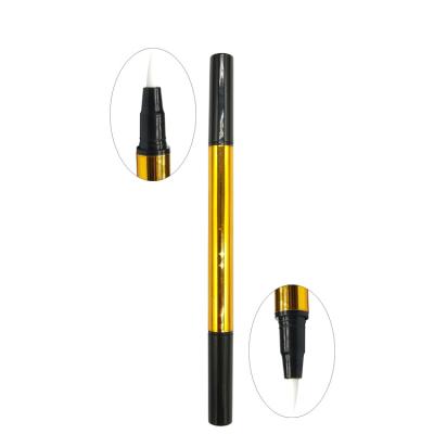 China Hot Stamping Double Ended Eyeliner Abs Material With Customized Sizes for sale