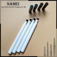 China PP Plastic Waterproof Eyeliner Pencil Four Fork With Custom Logo Printing for sale