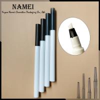 China PP Plastic Waterproof Eyeliner Pencil Four Fork With Custom Logo Printing for sale