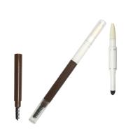China Beauty 3 In 1 Auto Eyebrow Pencil Multi - function Plastic With Any Color for sale