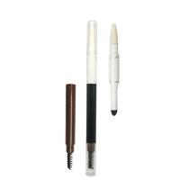 China Beauty 3 In 1 Auto Eyebrow Pencil Multi - function Plastic With Any Color for sale