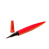 China Beautiful Shape Empty Eyeliner Pencil , Empty Cosmetic Pencil Silk Printing Waterproof for sale