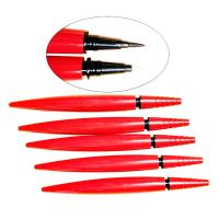 China Beautiful Shape Empty Eyeliner Pencil , Empty Cosmetic Pencil Silk Printing Waterproof for sale