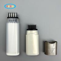 China Logo Empty Black Hair Root Concealer Tube for High Air Tightness and Portable Hair Color Application for sale