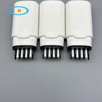 China High Air Tightness Instant Hair Colour Touch Up Stick Plastic Hair Color Stick Packaging With Logo Customized for sale