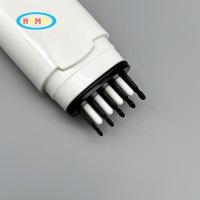 China Plastic Hair Root Touch Up Pencil Instant Hair Root Touch Up With Logo Empty Dyeing Hair Brush Container for sale