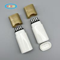 China Plastic Hair Root Touch Up Pencil Instant Hair Root Touch Up With Logo Empty Dyeing Hair Brush Container for sale