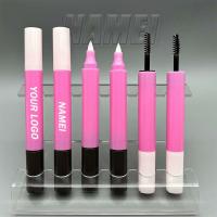 China Custom 10ml Mascara Tube for DIY Cosmetic Packaging for sale