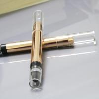 China ABS Plastic Eyeshadow Pencil Tube with Sponge for sale