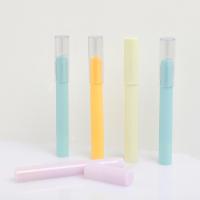 China ABS Plastic Adjustable Eyebrow Pencil Packaging for Cosmetics for sale