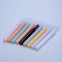 China ABS Plastic Adjustable Eyebrow Pencil Packaging for Cosmetics for sale