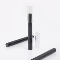 China ABS Plastic Adjustable Eyebrow Pencil Packaging for Cosmetics for sale