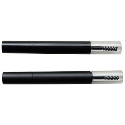 China Custom Color Plastic Mascara Tube with Brush for Cosmetic Packaging for sale