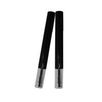 China Custom Color Plastic Mascara Tube with Brush for Cosmetic Packaging for sale