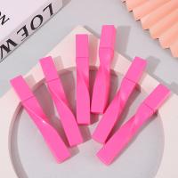 China 10ml Plastic Mascara Tube with Brush Custom Colors for sale