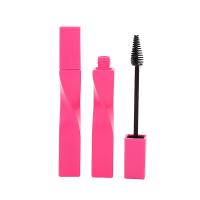China 10ml Plastic Mascara Tube with Brush Custom Colors for sale