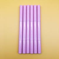China ABS Plastic Adjustable Head Eyebrow Pencil Cosmetic Tube for sale