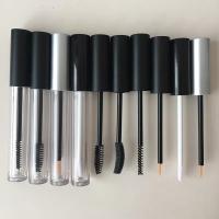 China 10ml Plastic Mascara Tube with Brush Custom Colors for sale