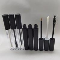 China 10ml Plastic Mascara Tube with Brush Custom Colors for sale