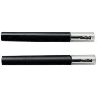China Custom Plastic Mascara Tube 10ml Double Head Cosmetic Container for sale