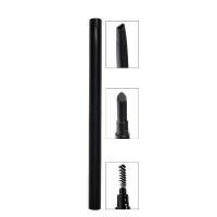 China ABS Double Ended Cream Eyeshadow Pencil , Custom Design Long Lasting Eyeshadow for sale