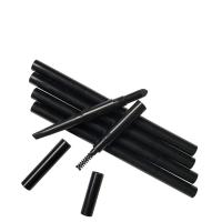 China ABS Double Ended Cream Eyeshadow Pencil , Custom Design Long Lasting Eyeshadow for sale