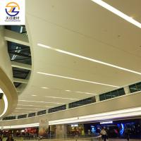 China Aluminum Wall Panels 0.6-1.2mm Thickness with Chemical Resistance for Interior Office Applications for sale