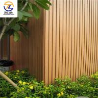 China PVDF Coated Aluminum Metal Ceiling Panels 2.0mm 2.5mm 3.0mm Thickness for Exterior Wall Applications for sale