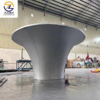 China Fireproof Aluminum Strip Ceiling Panels 0.5-1.5mm Thickness U-Shaped Design for Commercial & Residential Use for sale