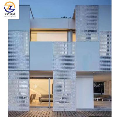 China Open Cell Aluminum Screen Grid Ceiling 50x150mm Metal Strip with Waterproof Fireproof Properties for sale