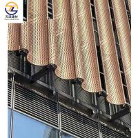 China U Shaped Fireproof Aluminium Ceiling Tile Building Decoration Aluminum Ceiling Panels for sale