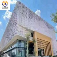 China Aluminum Honeycomb Panel 0.6-1.2mm Thickness C-Shaped Ceiling Strip for Industrial Applications for sale