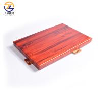 China C-Shaped Aluminum Honeycomb Composite Panel 0.6-1.2mm Thickness with MRC 0.65-0.8 Sound Absorption for Suspended Ceilings for sale