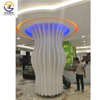 China Wholesale Lightweight Perforated Slat Aluminum Suspended Ceiling Panel 1.0mm 2.3mm for sale