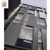 China 1.5mm-4mm Aluminum Tile Wall Panel with 0.6-1.2mm Thickness Options for Interior and Exterior Applications for sale