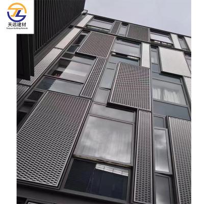 China 1.5mm-4mm Aluminum Tile Wall Panel with 0.6-1.2mm Thickness Options for Interior and Exterior Applications for sale