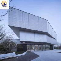 China 1.5mm-4mm Aluminum Tile Wall Panel with 0.6-1.2mm Thickness Options for Interior and Exterior Applications for sale