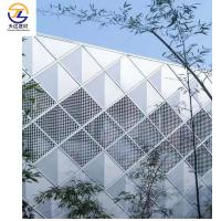 China Mouldproof Fireproof Aluminum Composite Panel 0.6-1.2mm Thickness C-Shaped Strip Ceiling with 8-10 Year Warranty for sale