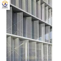China Mouldproof Fireproof Aluminum Composite Panel 0.6-1.2mm Thickness C-Shaped Strip Ceiling with 8-10 Year Warranty for sale