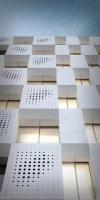China C-Shaped Aluminum Ceiling Strips 0.6-1.2mm Thickness with 8-10 Year Warranty for Interior and Exterior Applications for sale