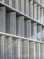 China C-Shaped Aluminum Ceiling Strips 0.6-1.2mm Thickness with 8-10 Year Warranty for Interior and Exterior Applications for sale
